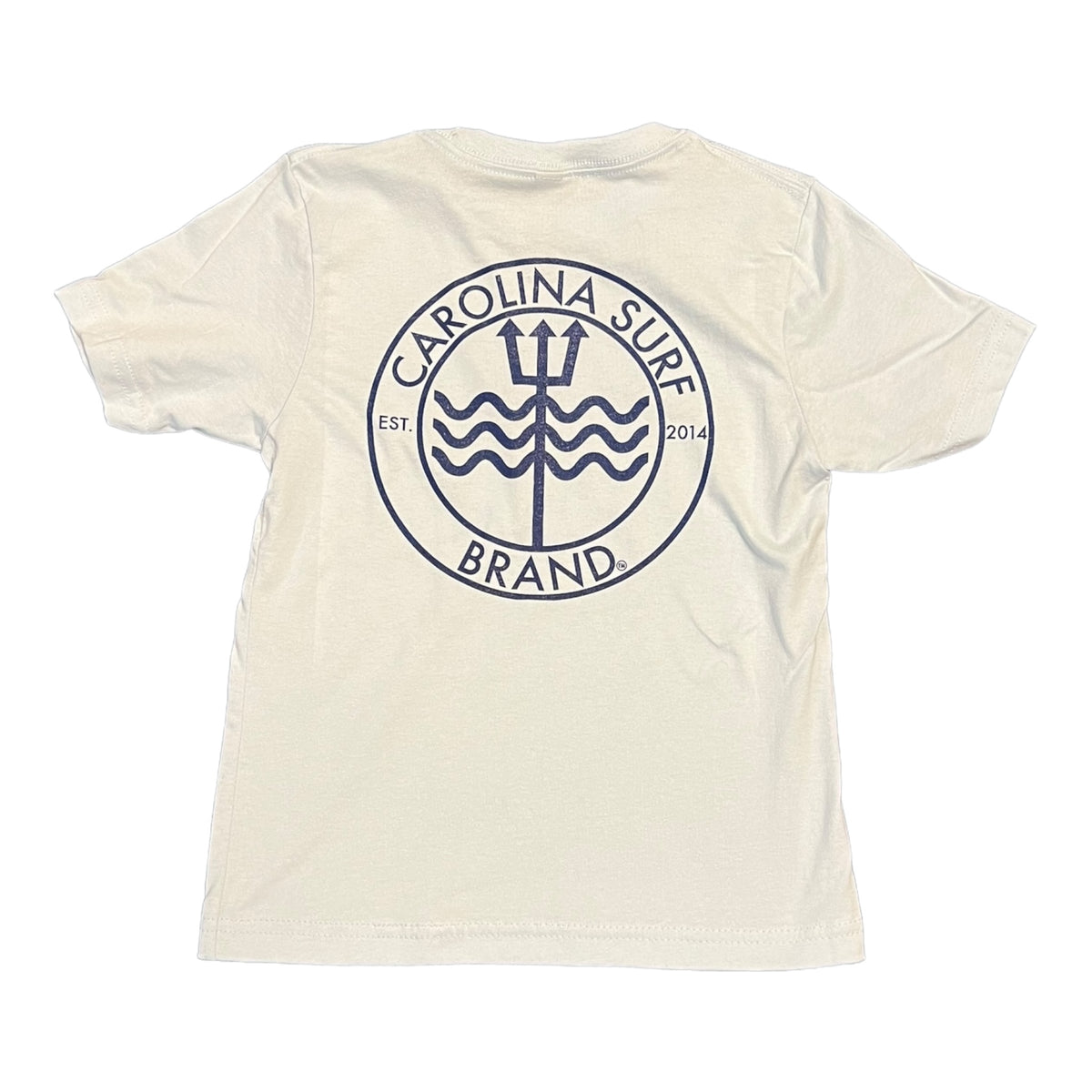 Grom Logo OG Light Blue W/ Royal Logo – Carolina Surf Brand